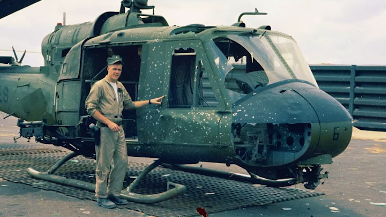 From troop carrier to deadly gunship: The birth of the AH-1 Cobra