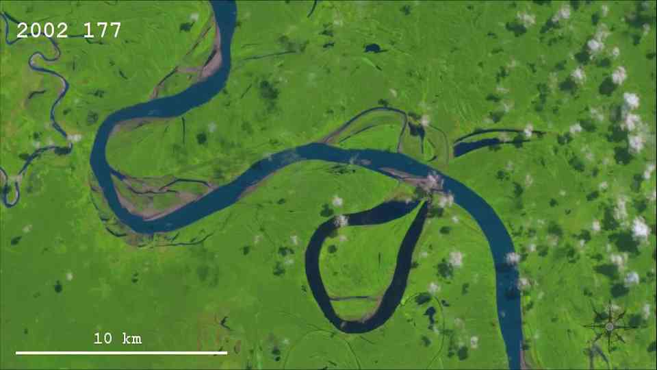 Nile vs Amazon: Which is the longest river in the world?
