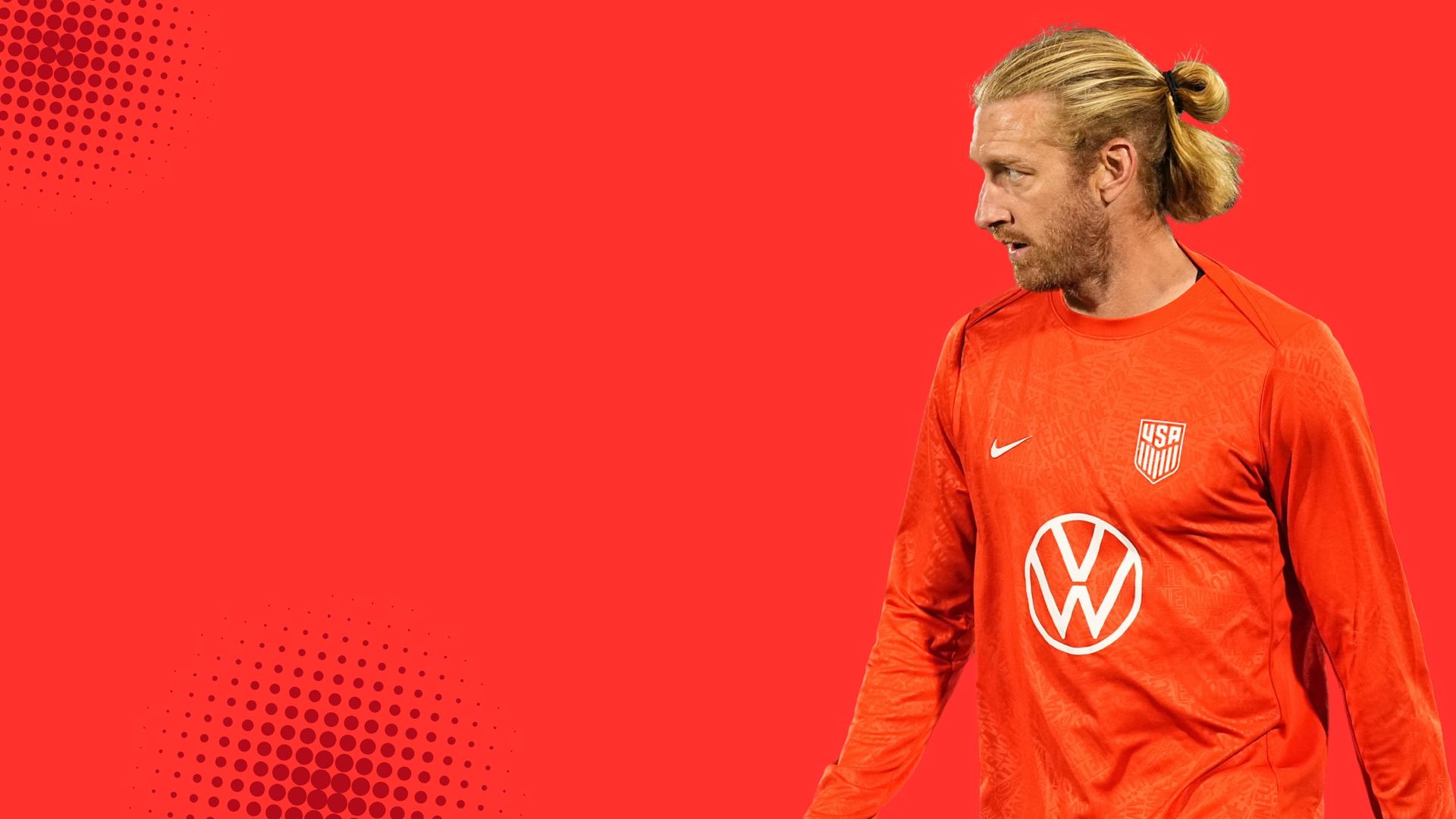 'Everything is set in stone now' - USMNT captain Tim Ream on squad ...