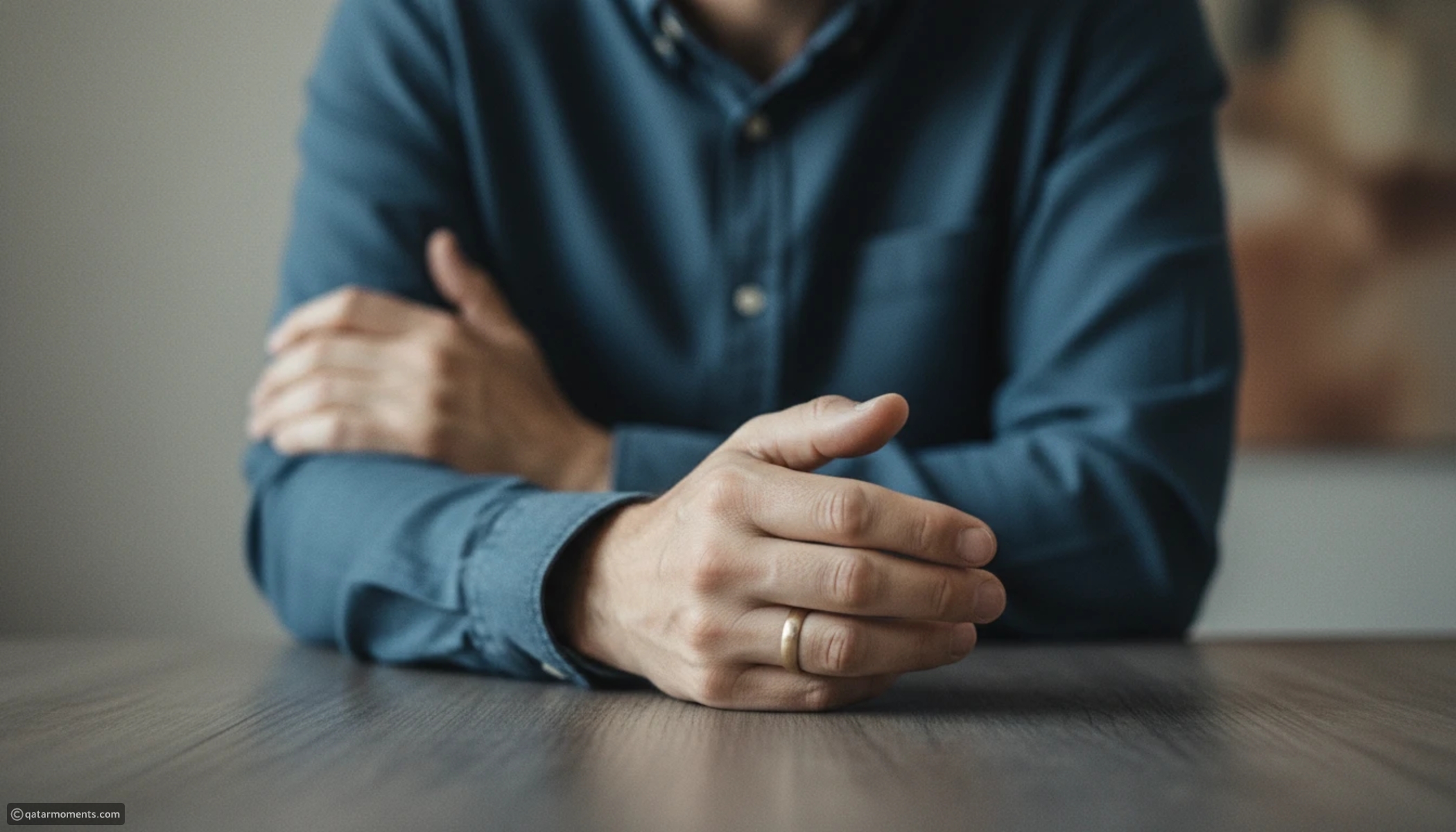 When a husband starts focusing on these things a marriage may be in trouble