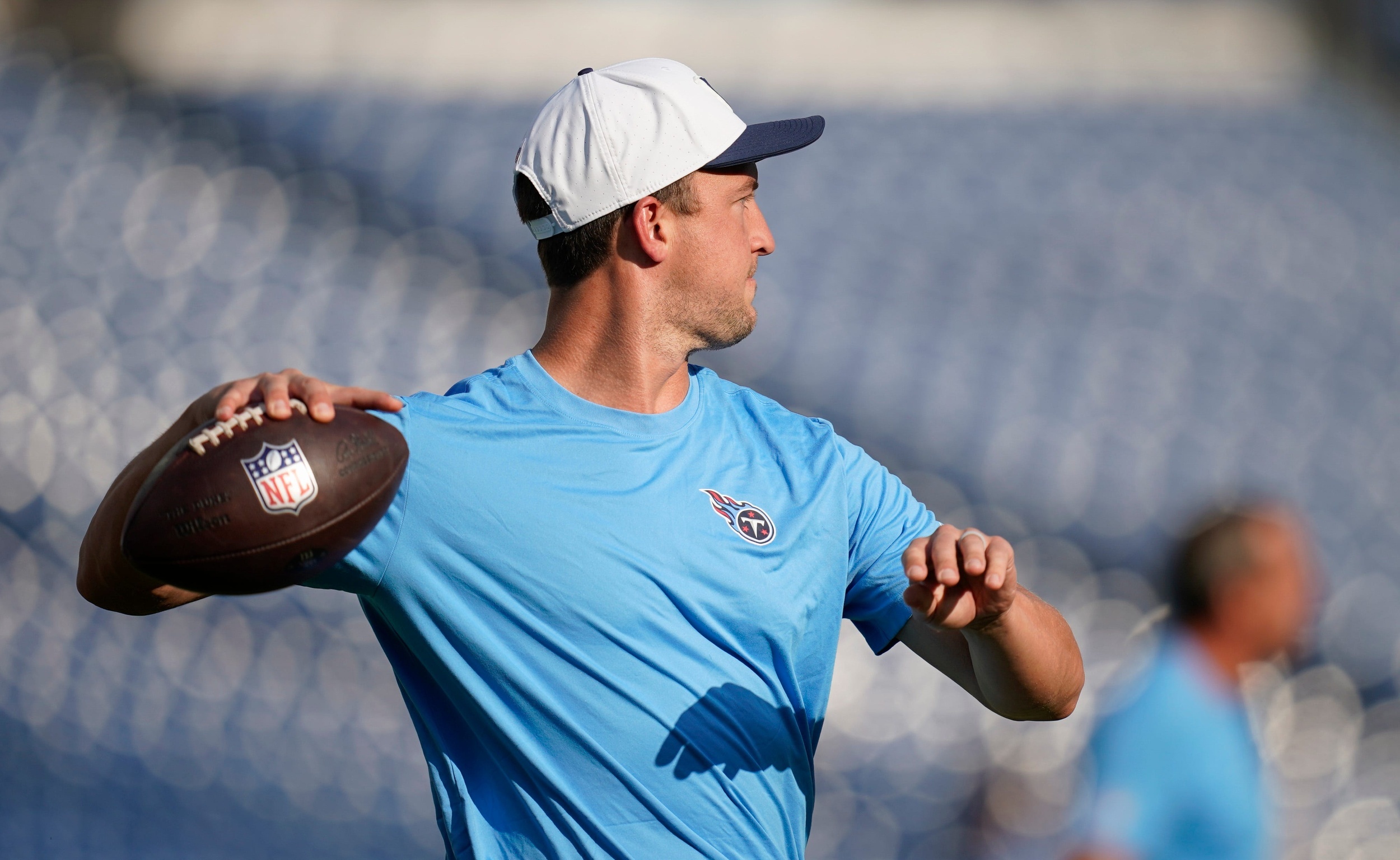 Falcons signing QB Trevor Siemian