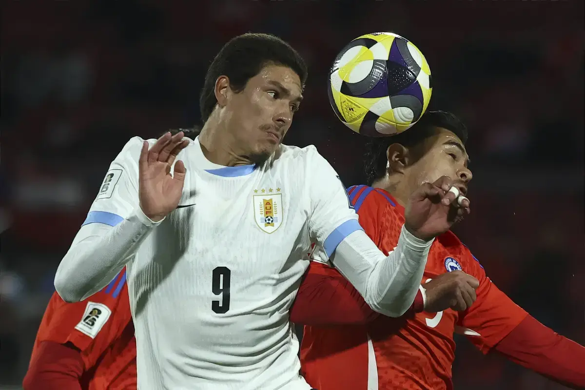 Uruguay hand Darwin Nunez boost after Saudi Arabia struggles