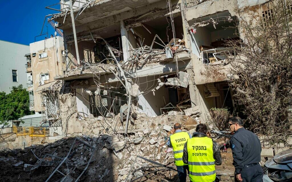 11% of Tel Aviv residents don’t have adequate access to shelter, says ...