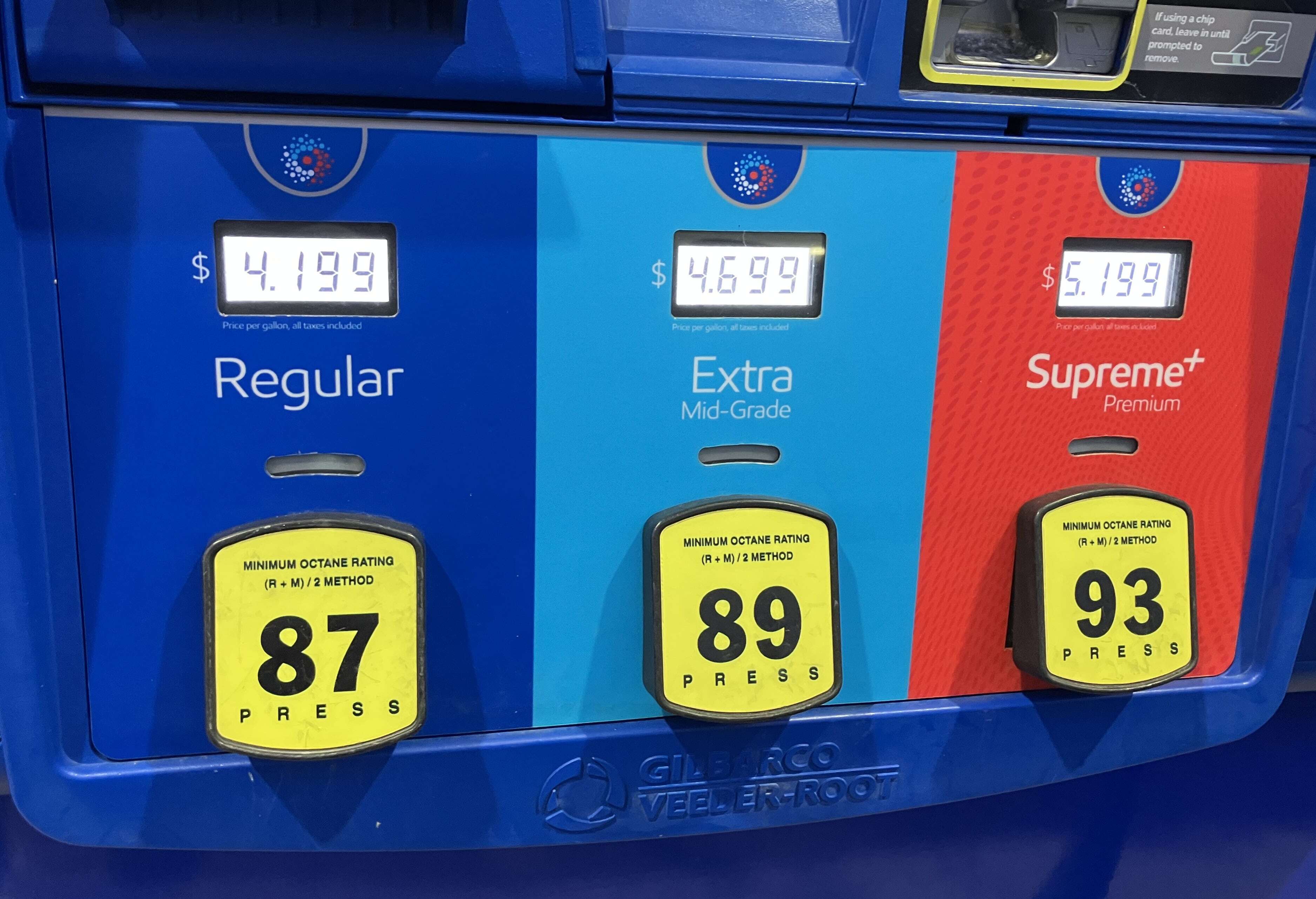 Michigan gas prices surpass $4: What you’re paying by county