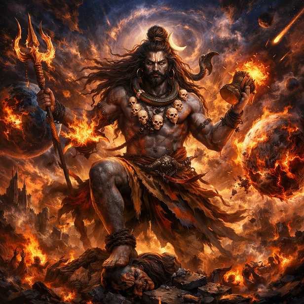 5 mysterious powers of Lord Shiva mentioned in ancient beliefs