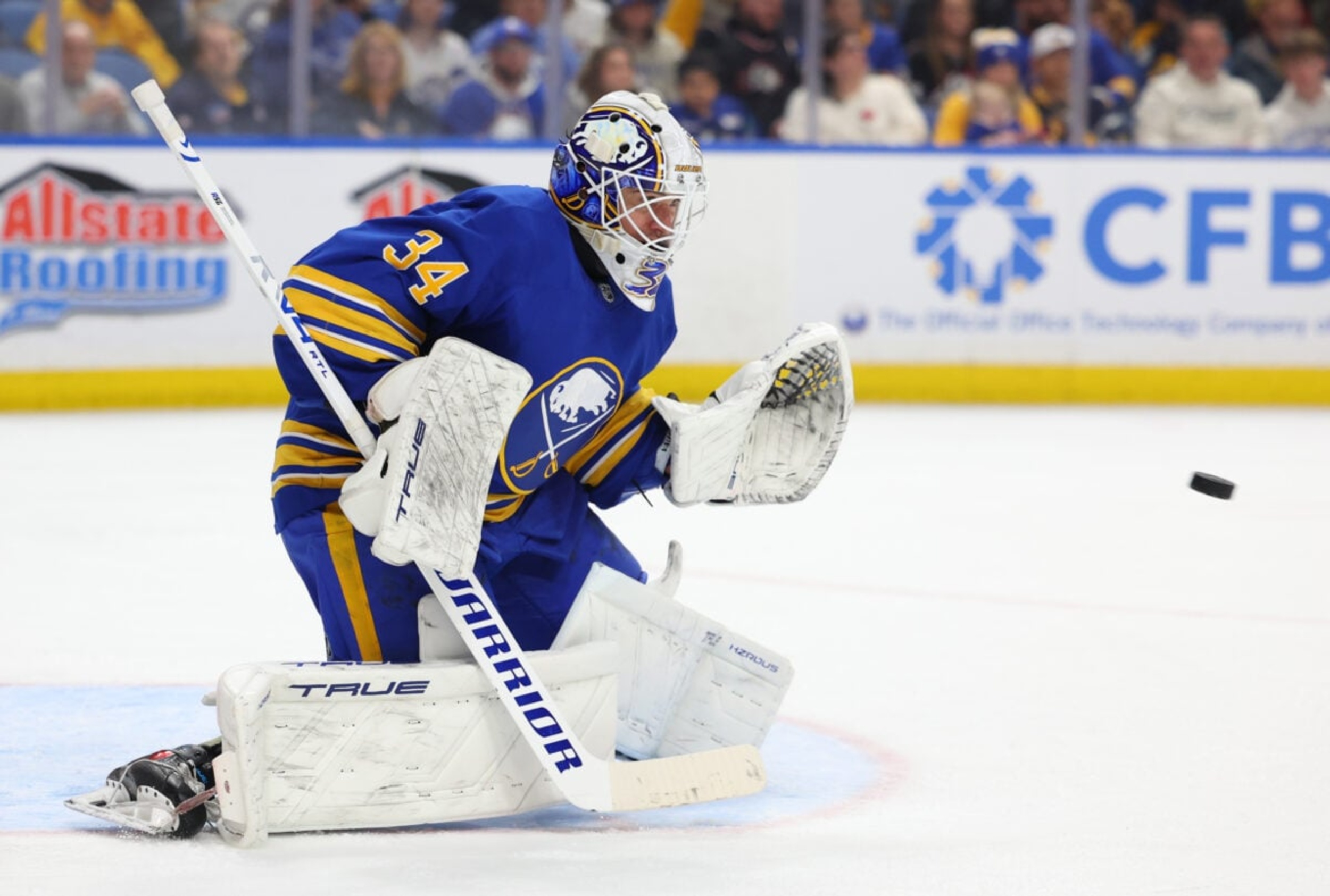 3 takeaways from the Sabres’ 5-2 loss to the Red Wings