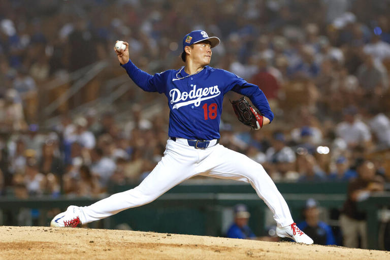 Full list of opening day starting pitchers for every MLB team (2026 season)