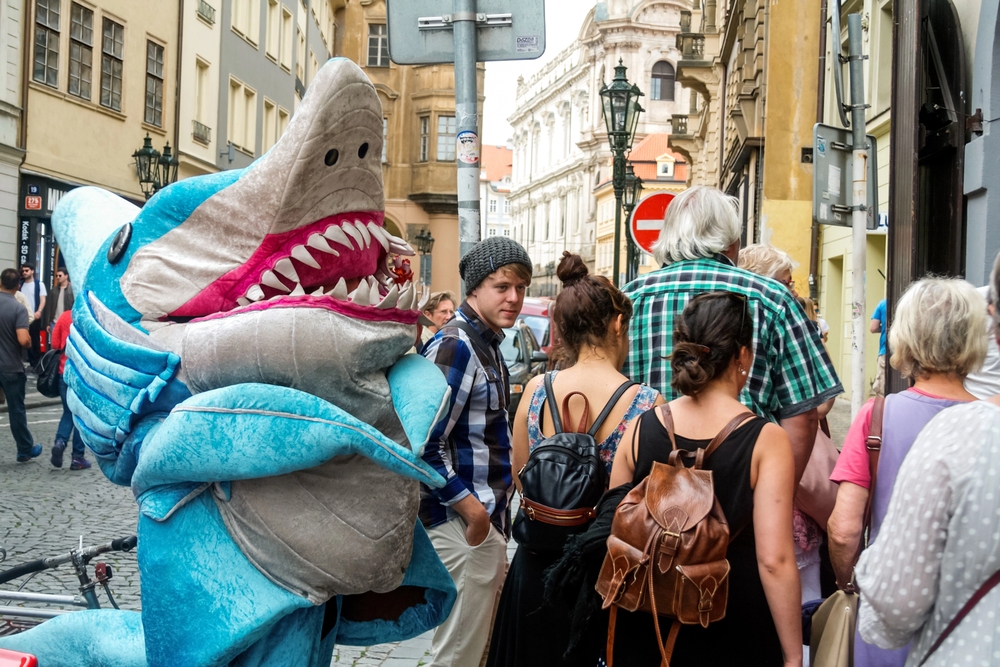 Signs of a tourist trap you should avoid