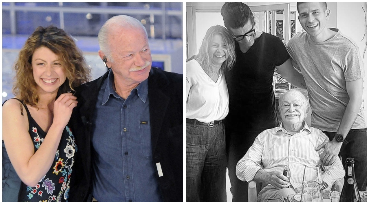 Gino Paoli, chi sono i 4 figli? Giovanni morto a 60 anni, Amanda ...