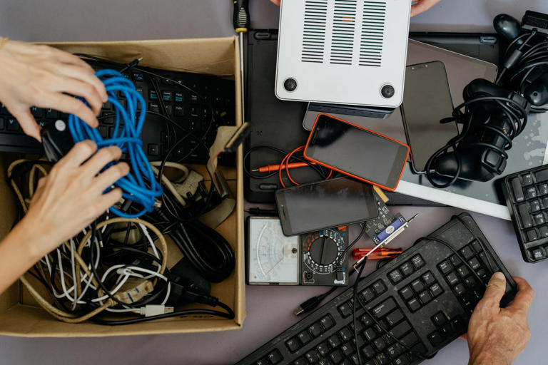 How to recycle old phones – and why doing so is good for your wallet
