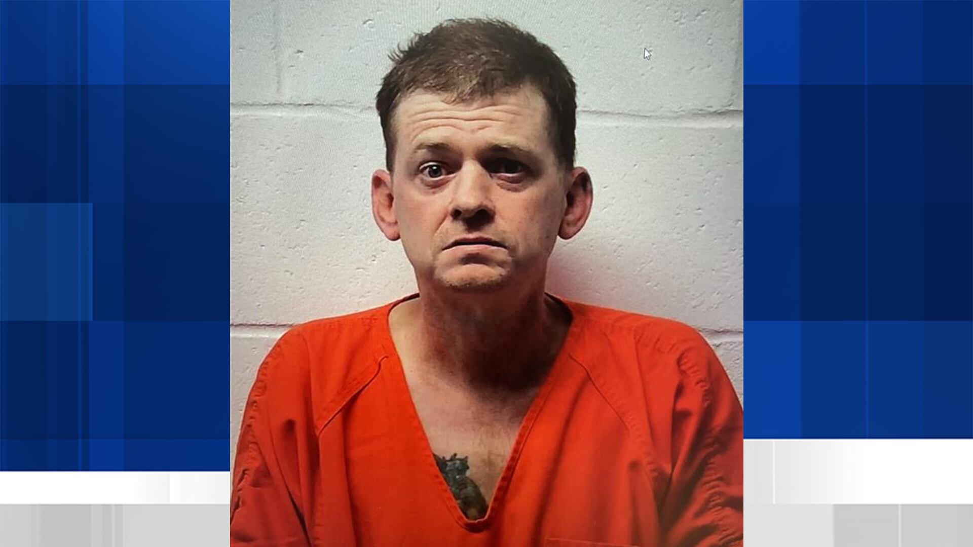 Man hospitalized, suspect arrested after stabbing incident in Ada