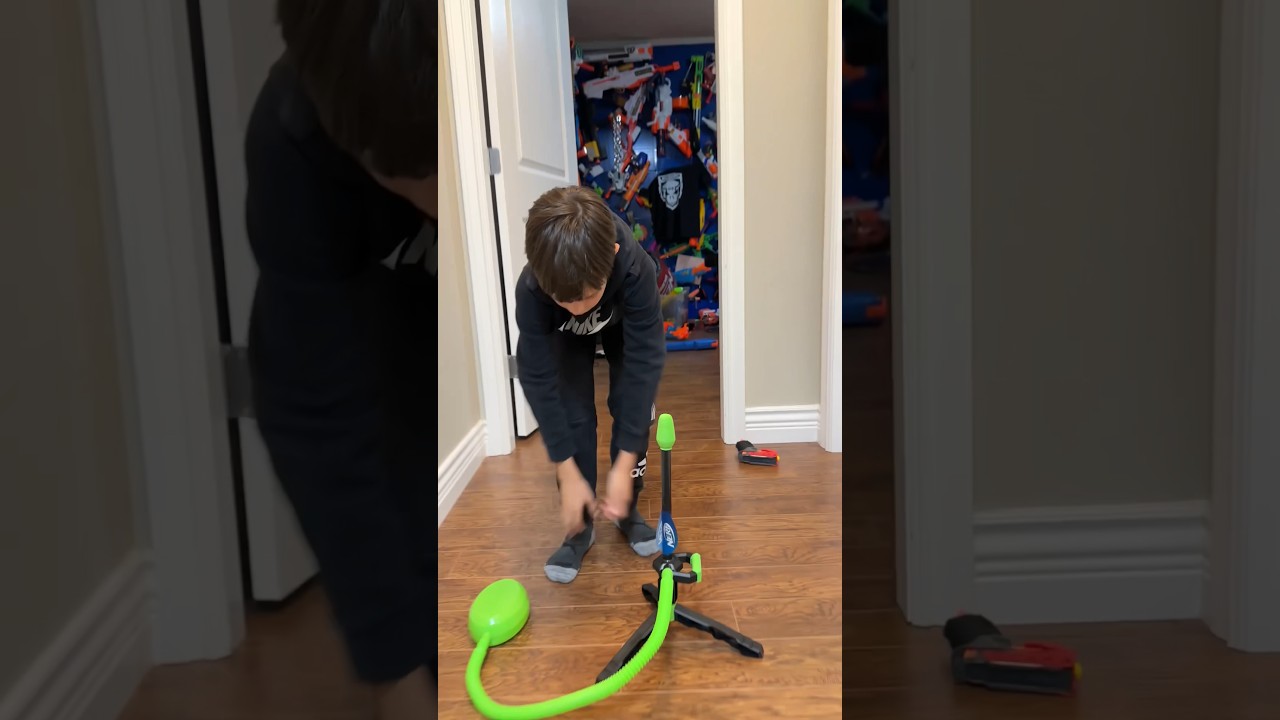 Big Nerf fail