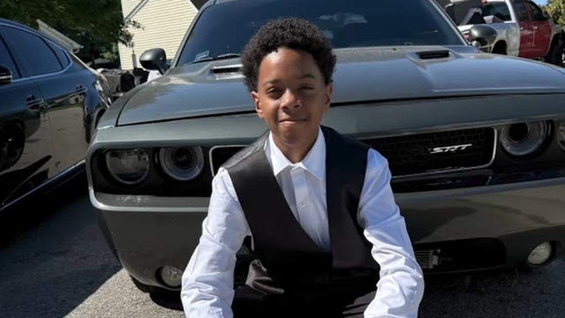 Raleigh boy, 15, shot to death over pair of jeans, grieving father says