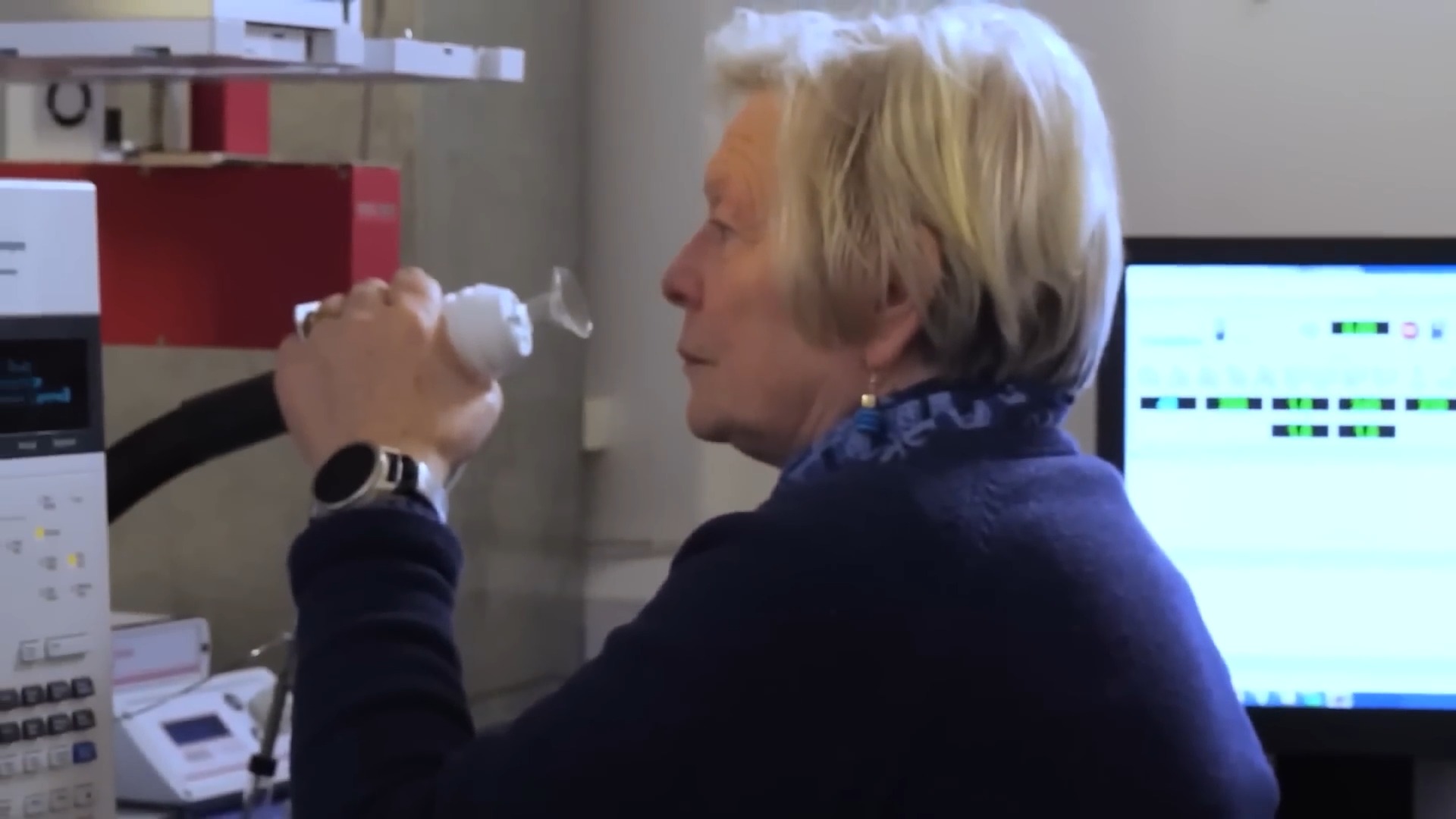 She could smell Parkinson’s disease before doctors could diagnose it