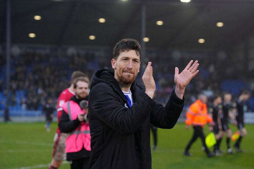Richie Smallwood will not be offered new deal at Tranmere Rovers as ...