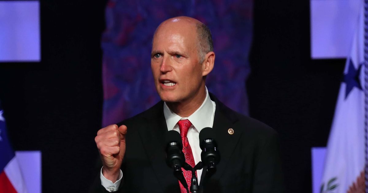 Rick Scott calls GOP plan to partially fund DHS a 'pipe dream ...