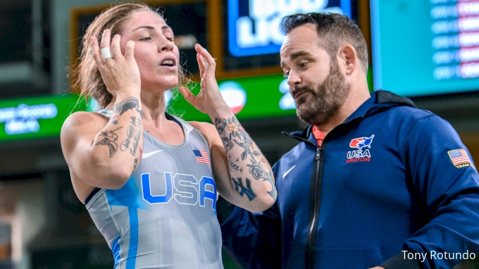 Understanding the Army WCAP women's wrestling system