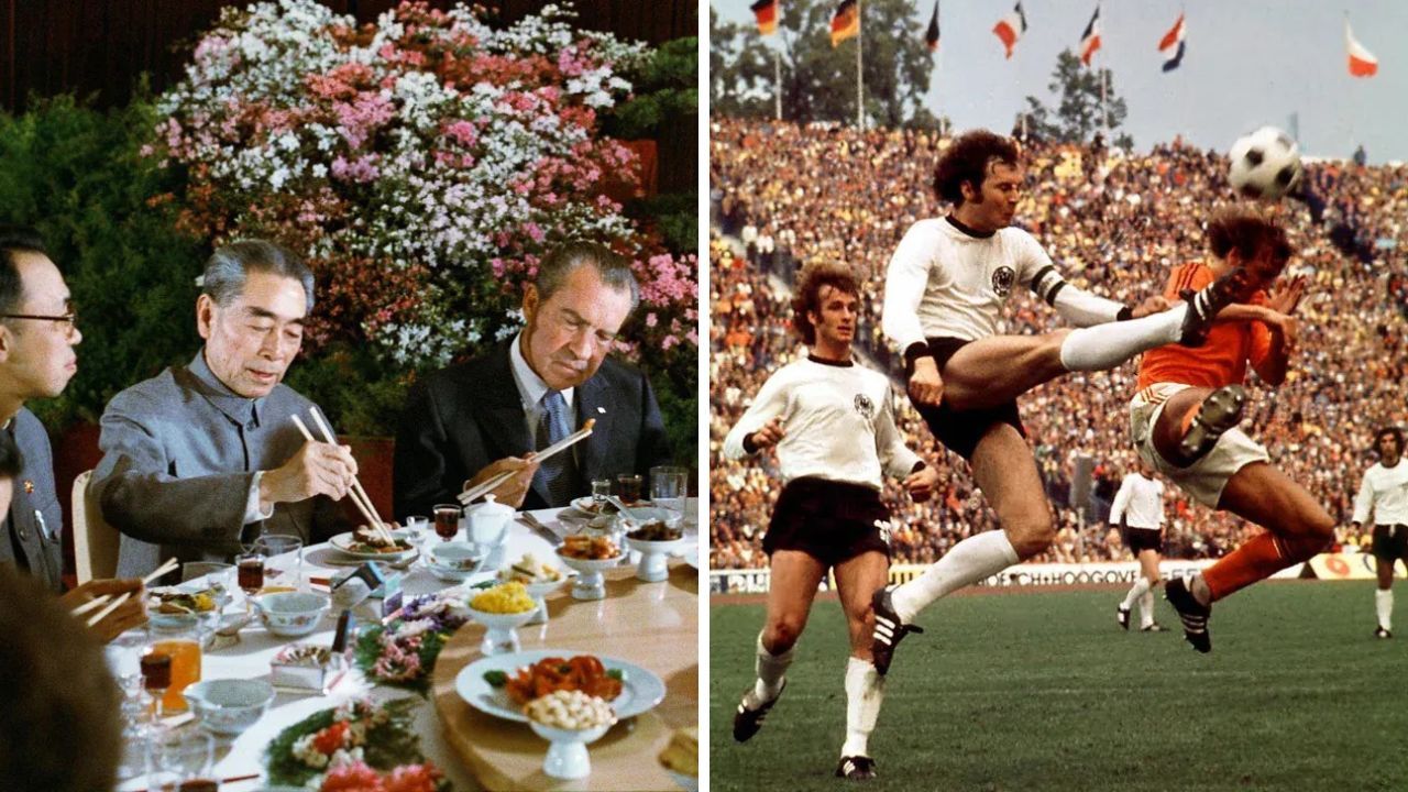 50+ incredible images from the 1970s that shaped history