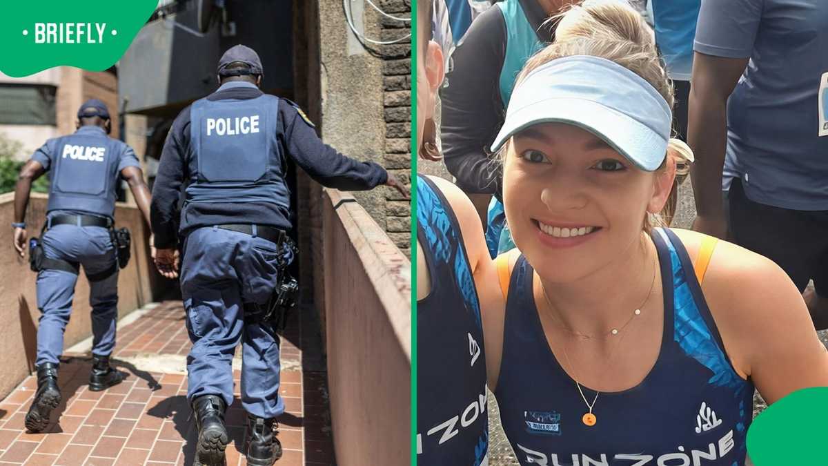 Chinette Gallichan: Police give update on Cape Town Marathon runner ...