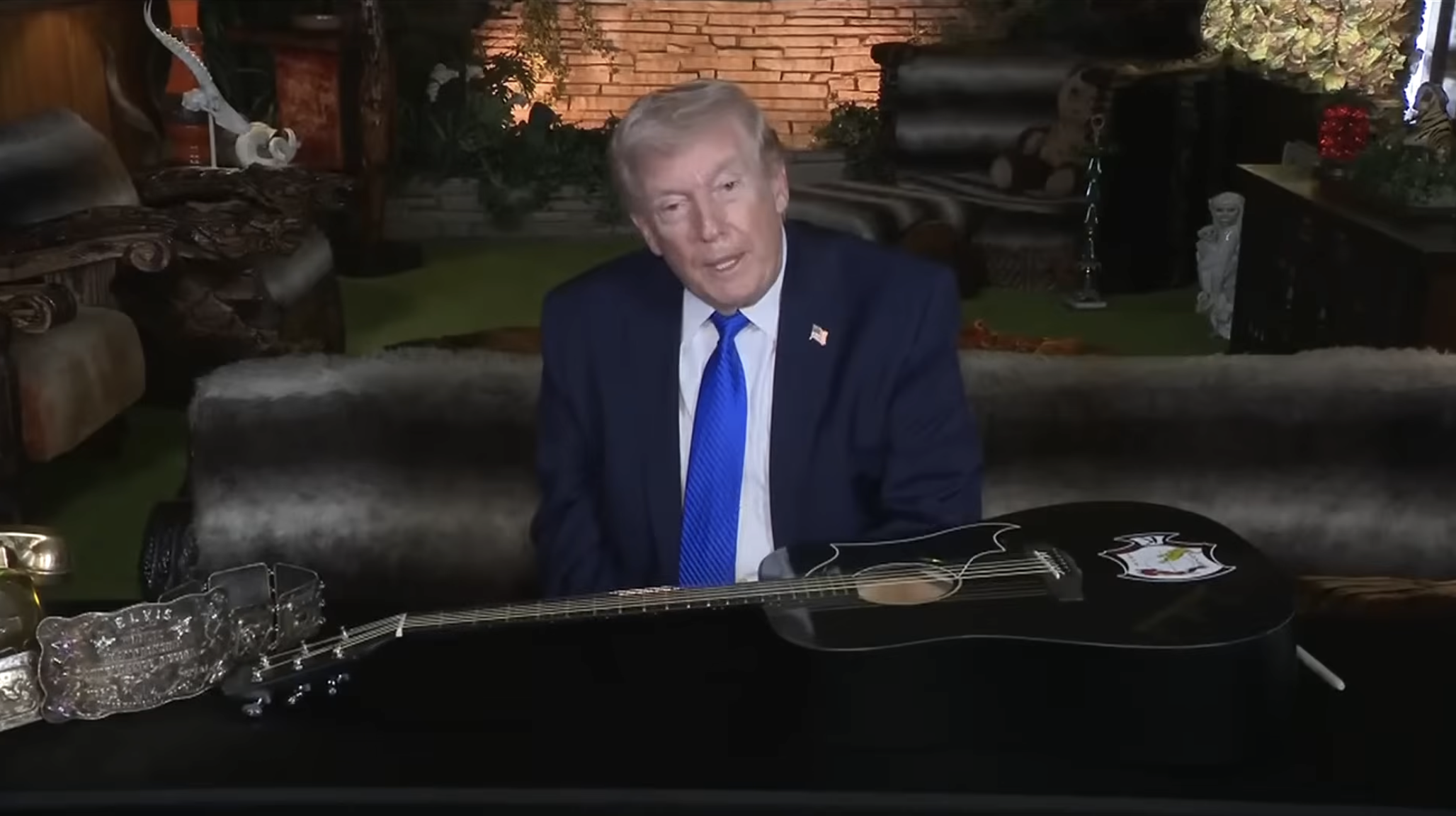 'Could I have taken him in a fight?': Trump stuns with strange question ...