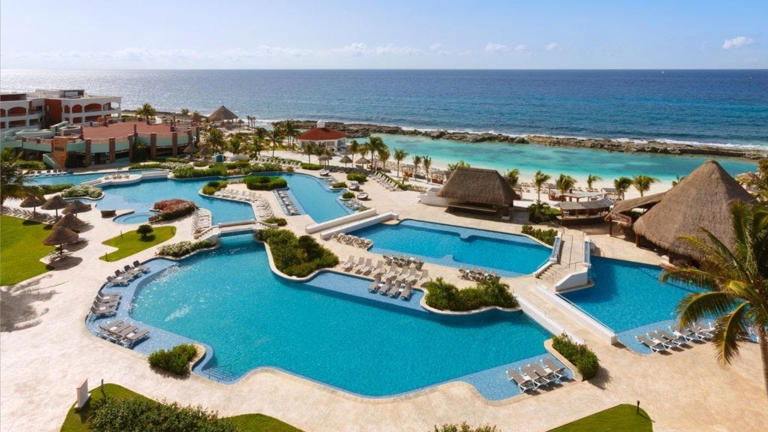 12 best all-inclusive family resorts in Mexico for 2026 trips