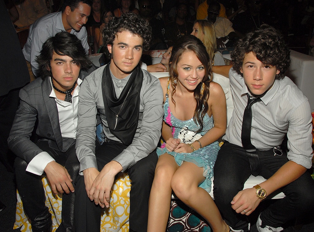 Miley Cyrus details touring with ex Nick Jonas during Hannah Montana