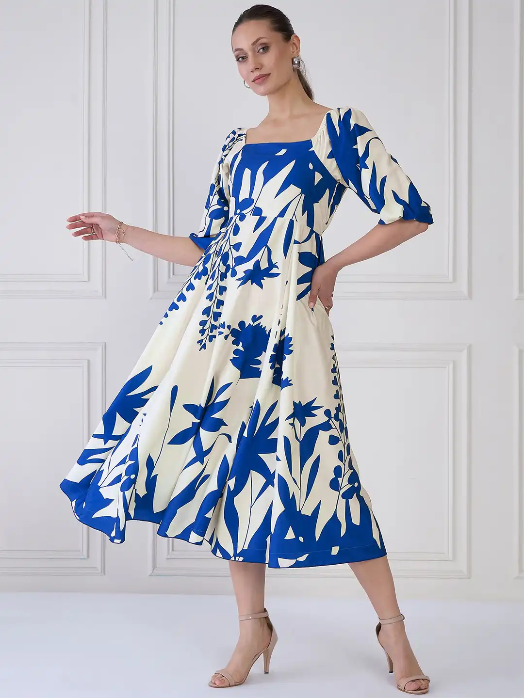 One-piece dress: Dresses that make everyday style effortless