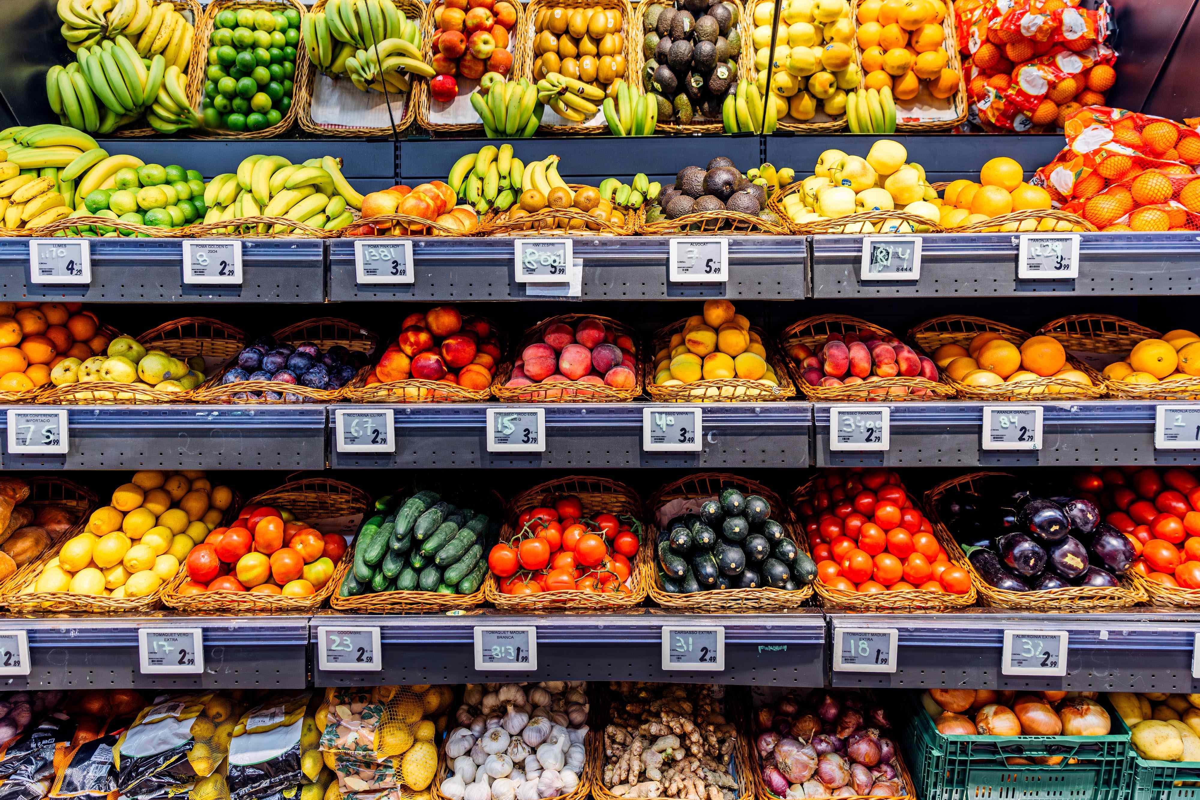 The easiest way to cut back on pesticides? Start with these 15 fruits ...