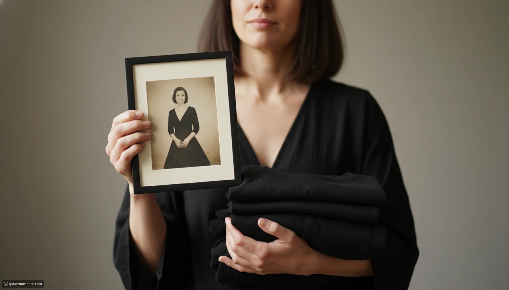 Personal reflections on choosing to wear black every day
