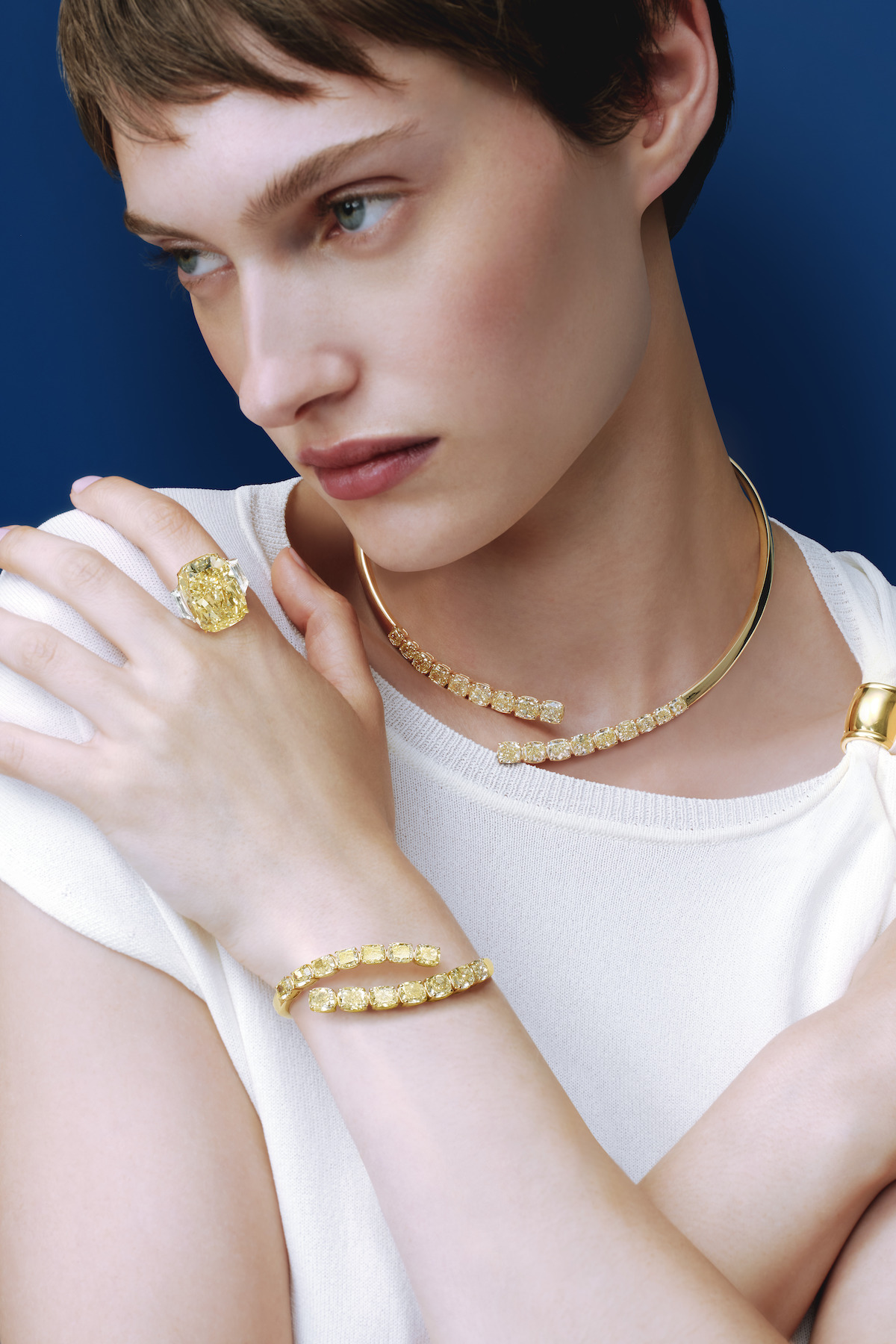From Chanel to Saint Laurent: The Statement Jewelry Ruling Jewelry ...