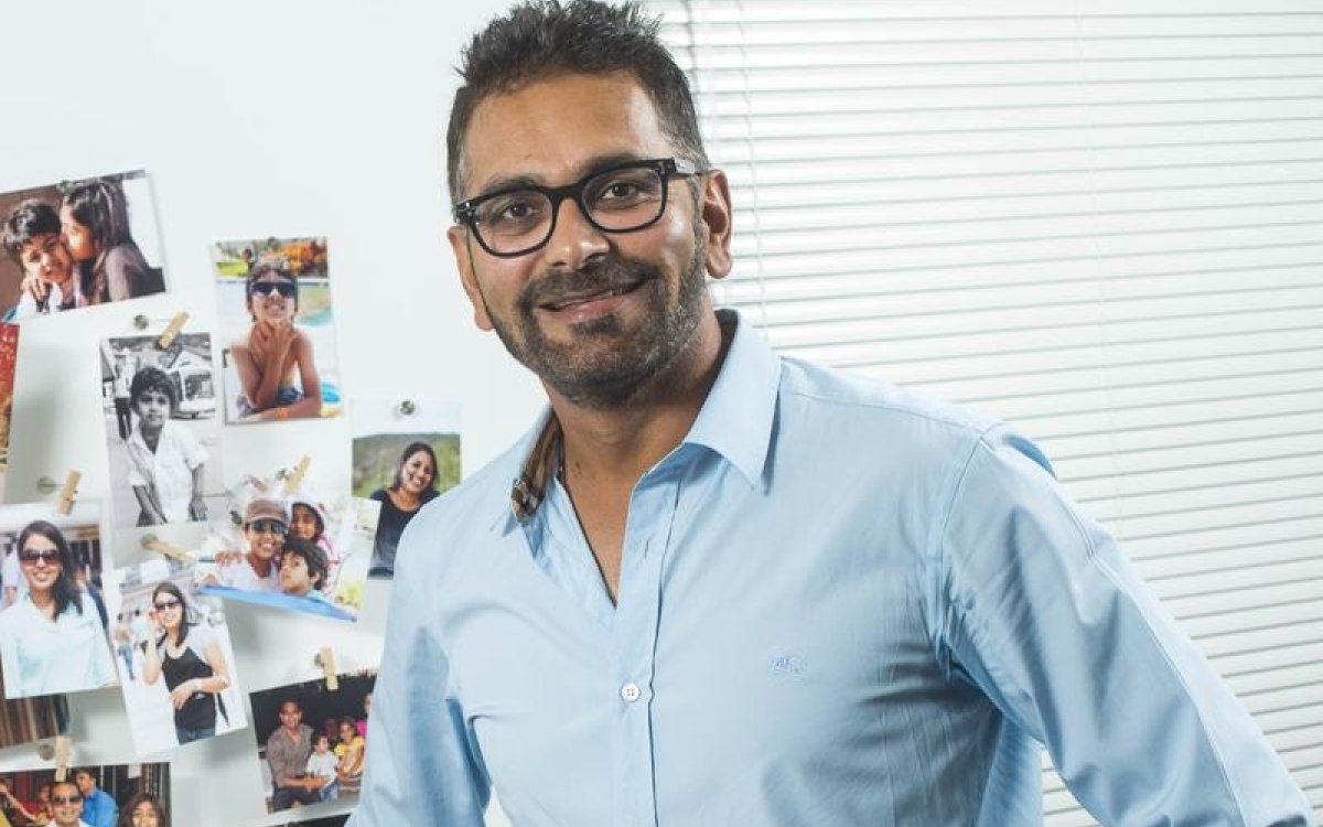 Meet Kal Somani, the US-based entrepreneur who bought the IPL franchise ...