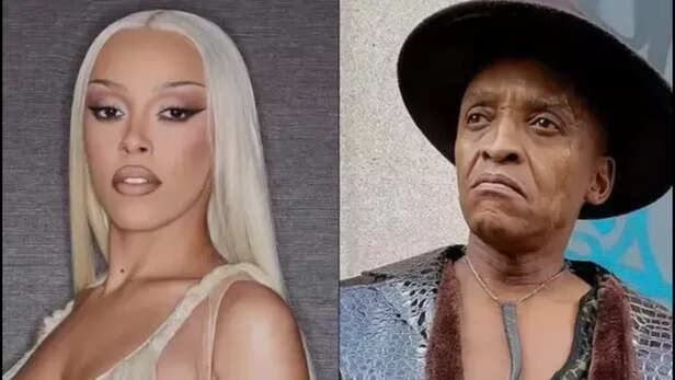 Doja Cat father controversy: Internet splits as 'deadbeat' claims turn ...