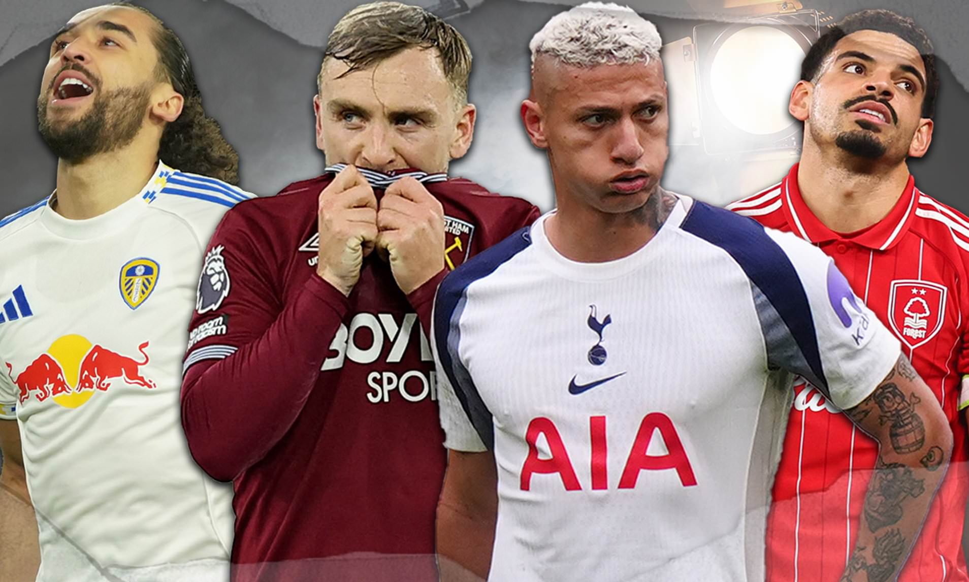 Premier League relegation run-in predicted: One unlucky side goes down ...