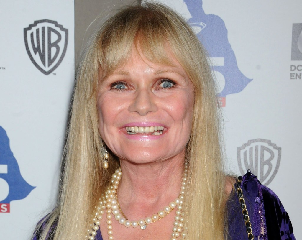 Superman actress Valerie Perrine dies aged 82 after Parkinson’s diagnosis