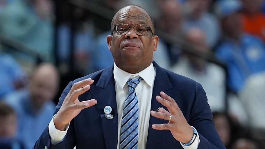 Larry Brown sees something special in UNC's Davis despite scrutiny