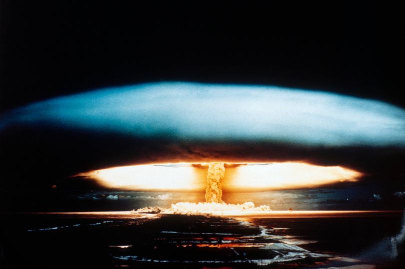 Six-digit survival code could show how you would fare in WW3