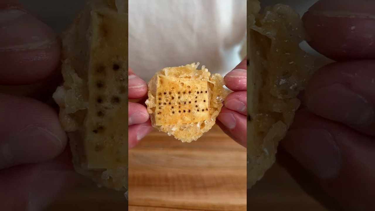 How a parmesan rind quietly transforms a dish