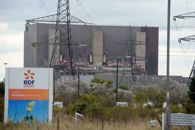 Hartlepool nuclear power plant moved into 'significantly enhanced ...