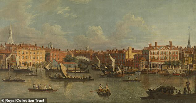When Mile End was a small country town: Maps reveal bird's-eye view of ...