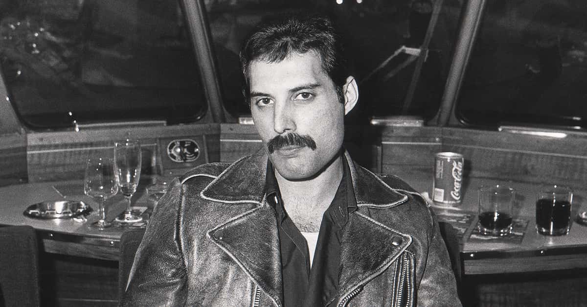 Freddie Mercury was one of the greatest frontmen of all time. His ...