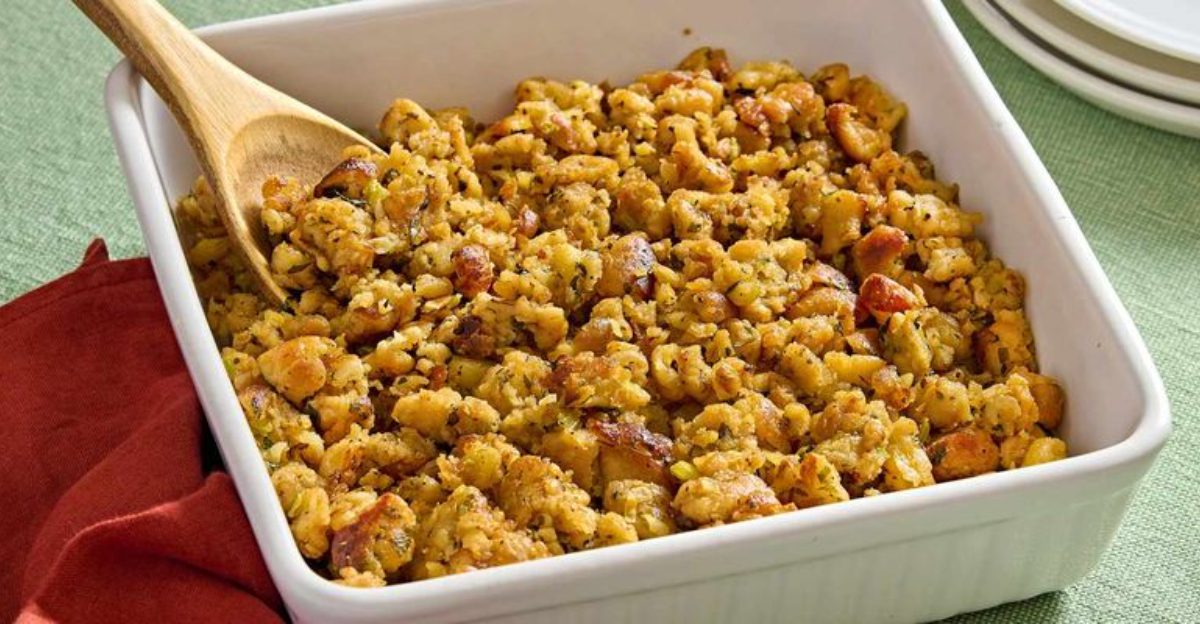 20 foods that feel embarrassing to serve today – but always get finished