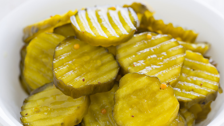 16 unique pickled foods to try on burgers