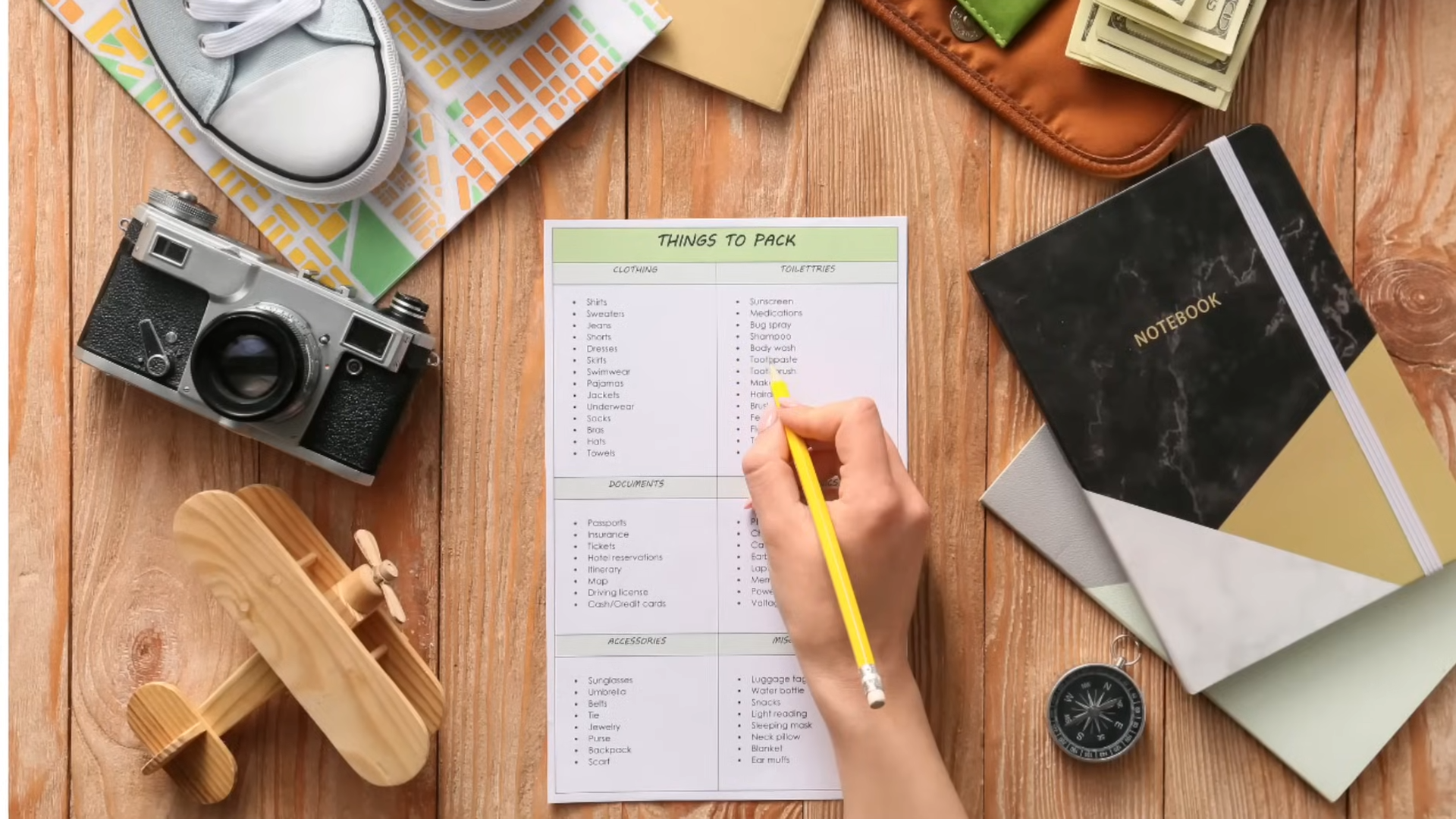 This last-minute cruise to-do list prevents major travel problems