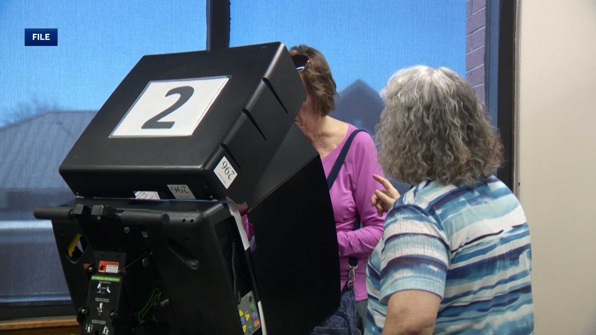 Today is election day for Arkansas Republican primary runoff