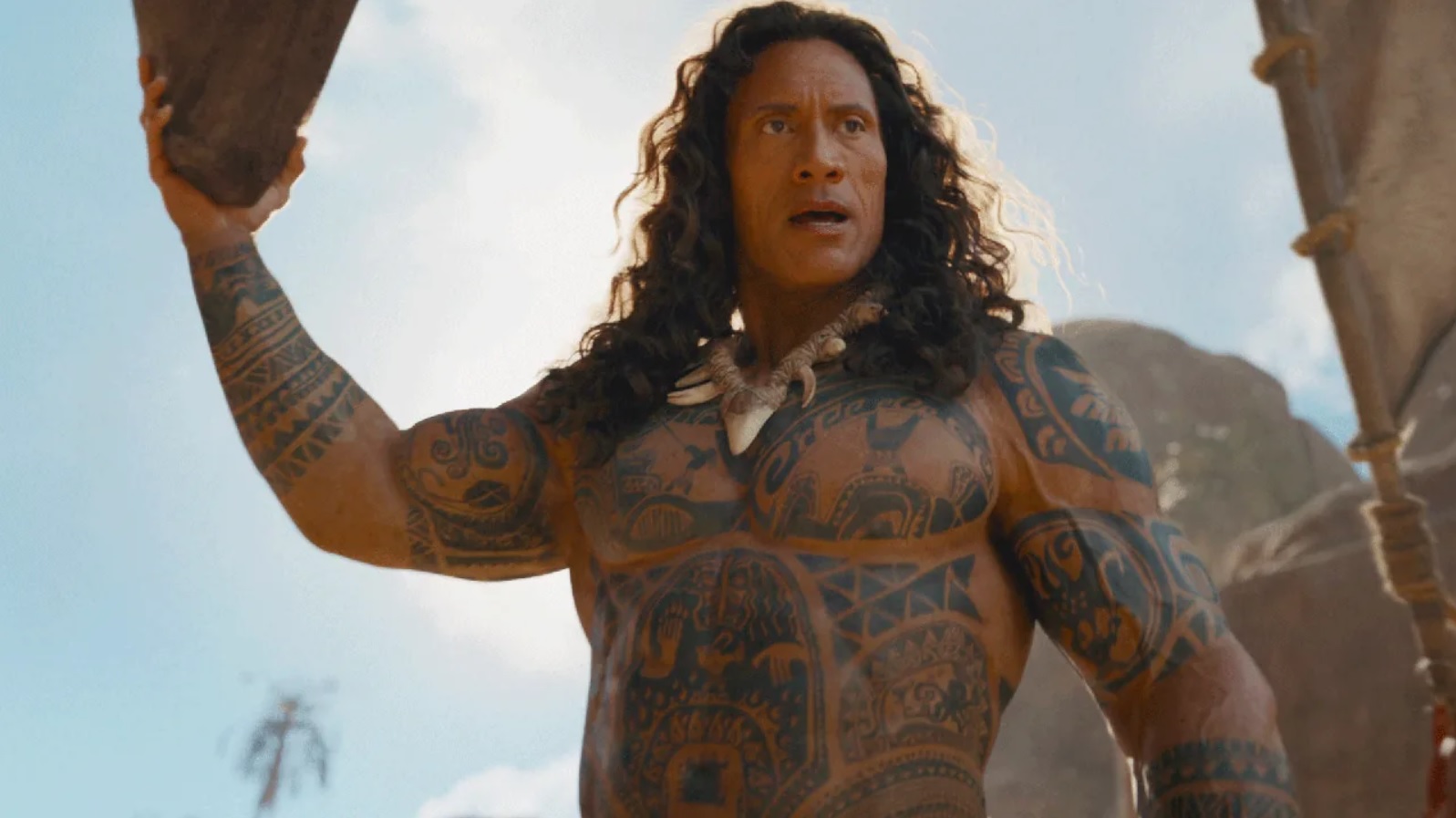 « C’est exactement pareil » : ces scènes de Vaiana en live-action qui ...