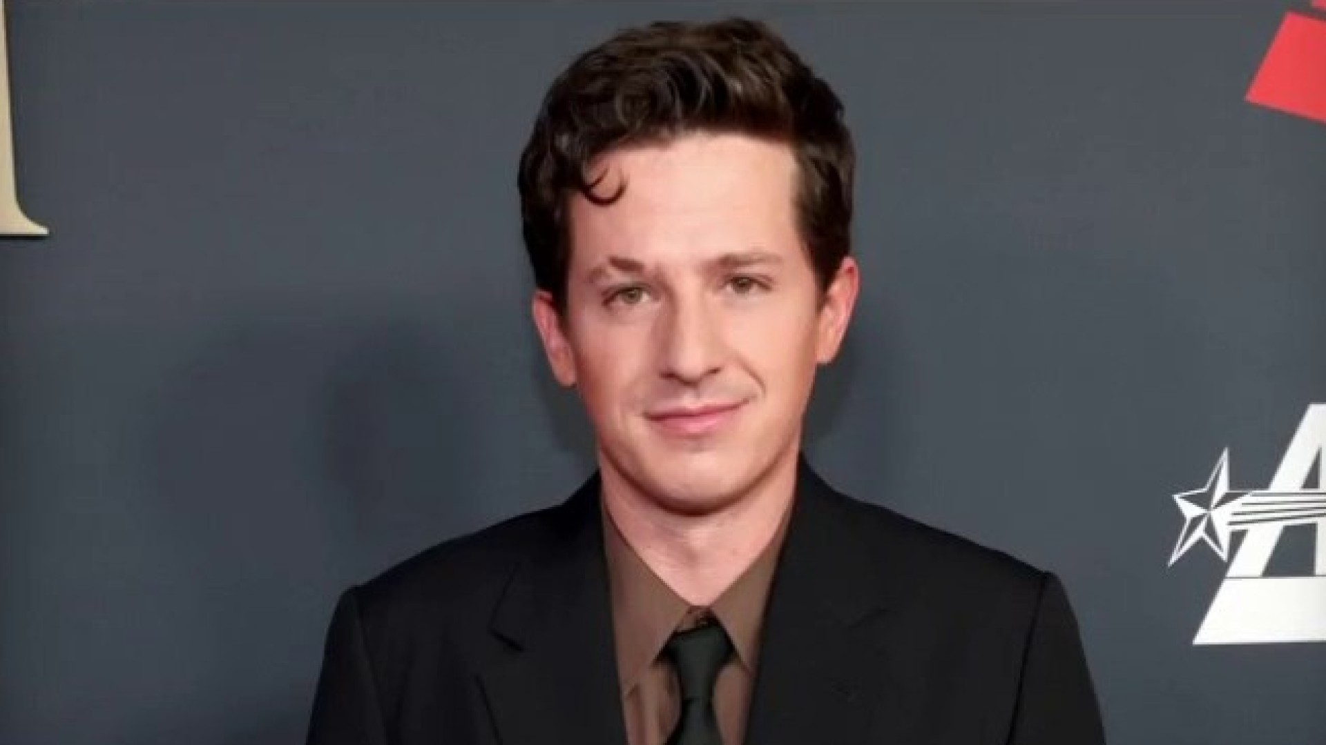 Charlie Puth welcomes first baby with Beatles-inspired name