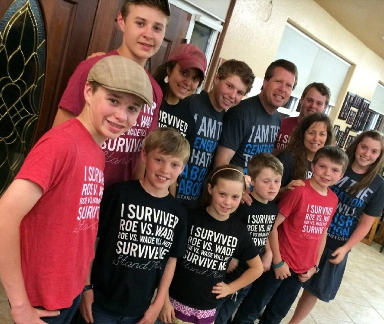 When reality TV gets uncomfortable: The Duggar family edition