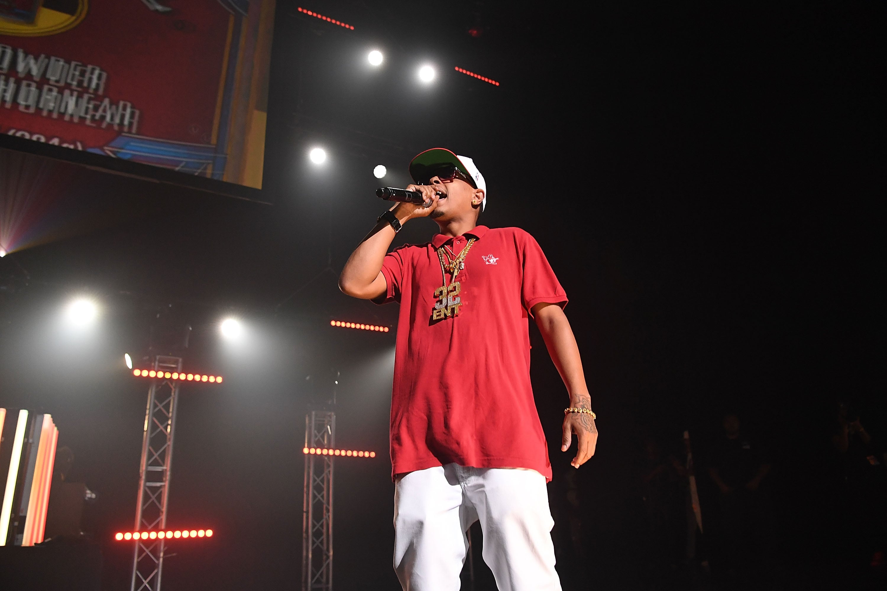 Rapper OJ da Juiceman accused of pointing gun at Georgia State Patrol ...