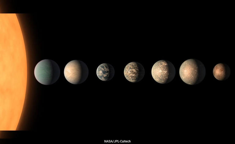 Scientists identify 45 potentially habitable exoplanets in new study