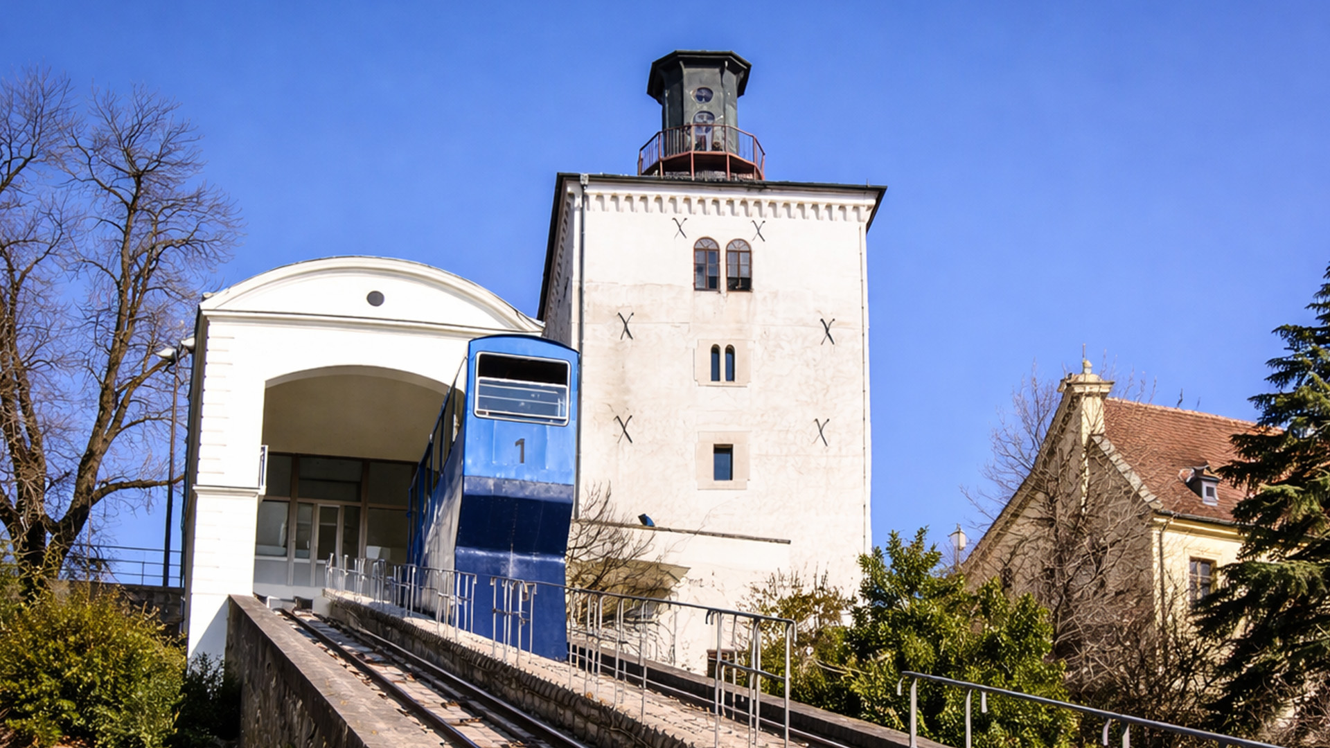 This tower has one moment everyone waits for